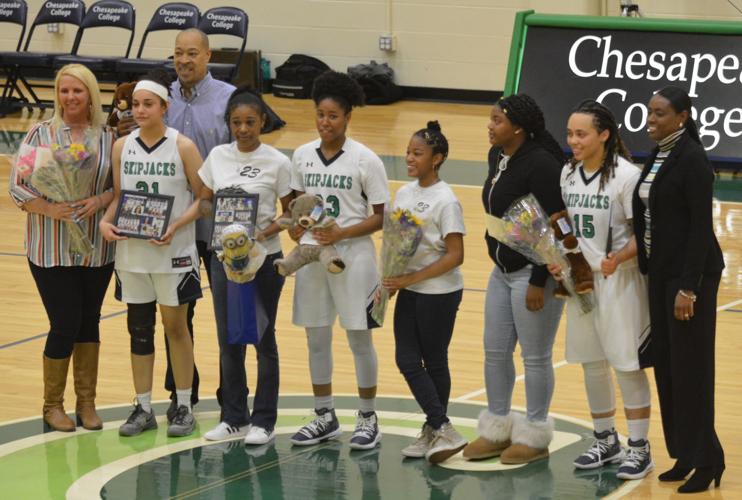 Skipjacks close regular season with a win | Colleges | stardem.com