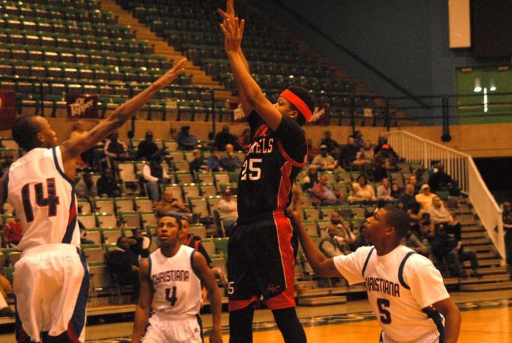 High School Basketball Photos: Colonel Richardson wins at Governor's ...