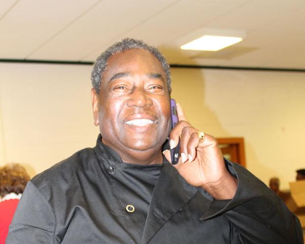 Lord 'Scotty' Scott dies at hospital | Local | stardem.com