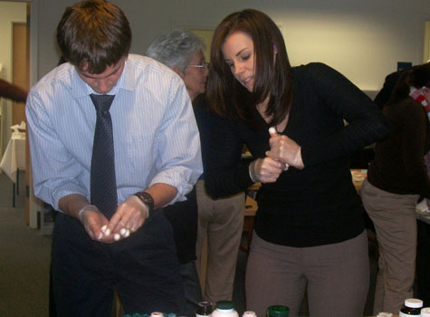 Aging Simulation Sensitivity Training workshops held | Life | stardem.com