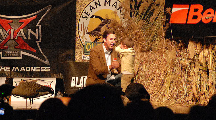 Iverson wins 3rd goose calling title | Local | stardem.com