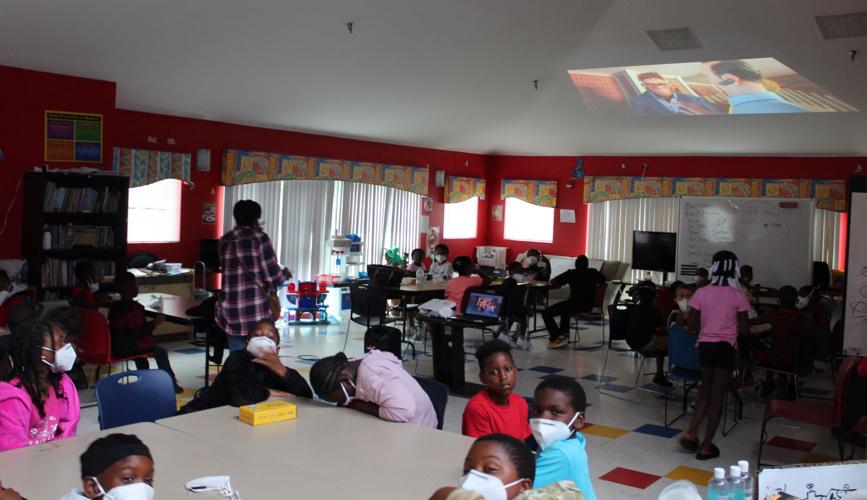 New Beginnings shows kids new experiences | News | stardem.com