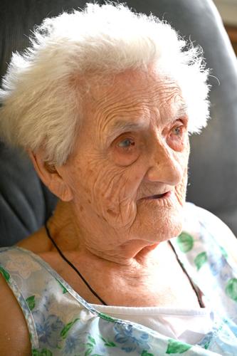 Betty Rhodes turns 103 in Greensboro | Local | stardem.com