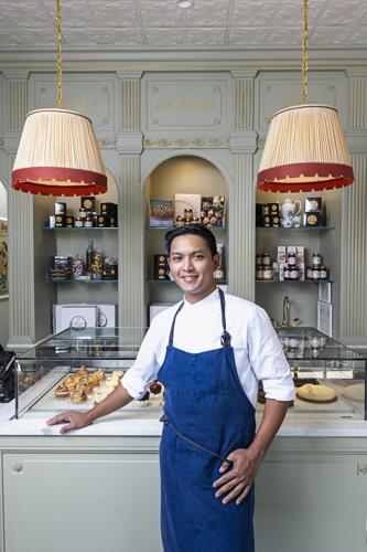 P. Bordier brings French delicacies to the Shore | Business | stardem.com