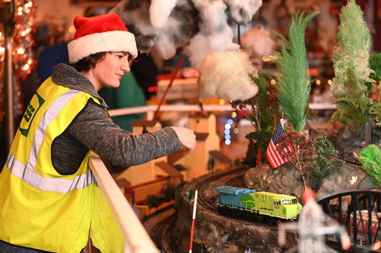 Eagle Line Railroad still growing after 27 years | Life | stardem.com