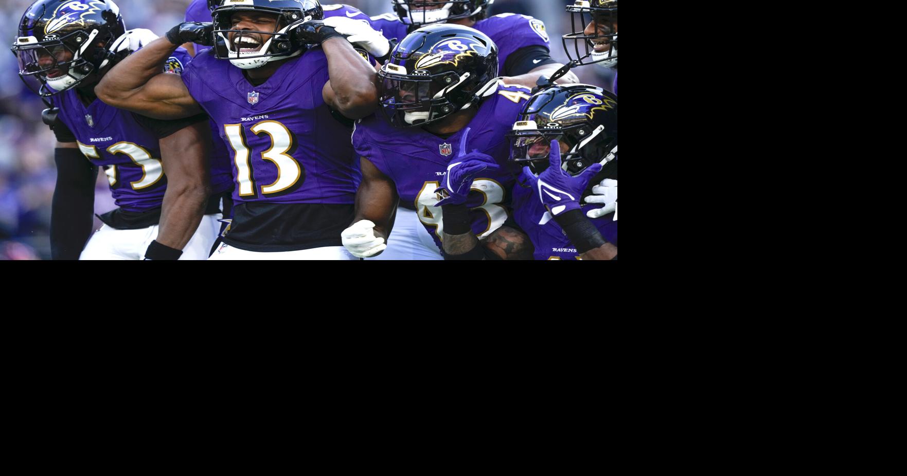 Ravens have been good, but close losses have them in tight division ...