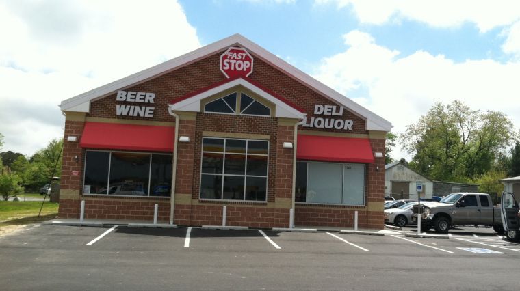 Fast Stop celebrates one year back in business after fire | Business ...