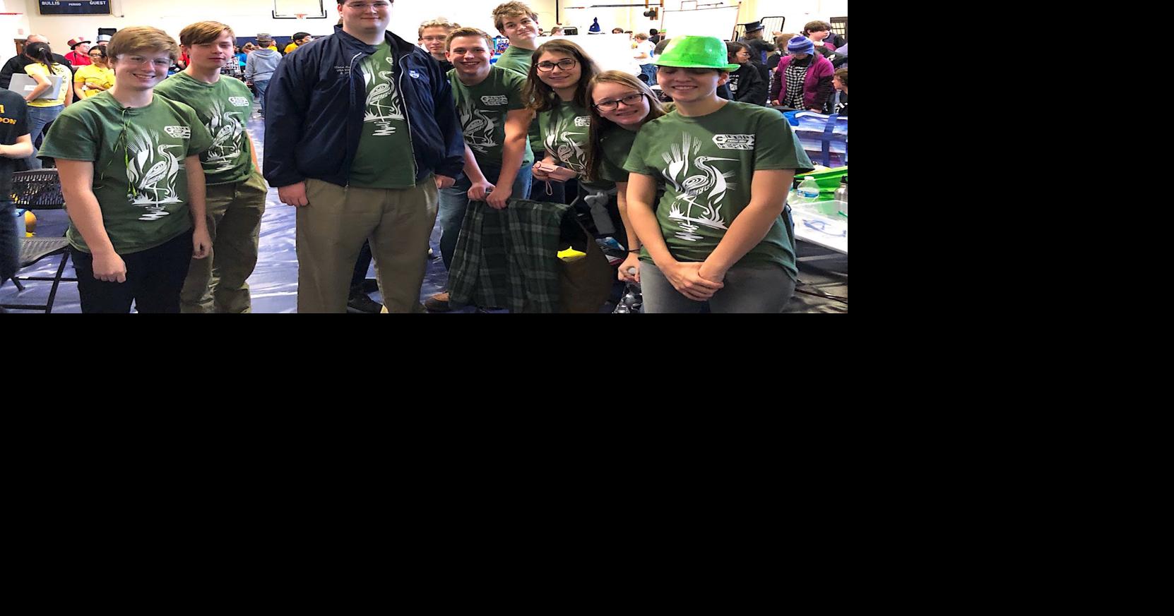 Gunston Robotics Team competed in the FIRST Tech Challenge | Life ...
