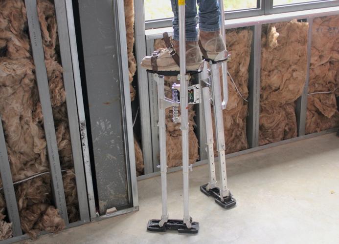 Port Street housing project nearing completion | Local | stardem.com