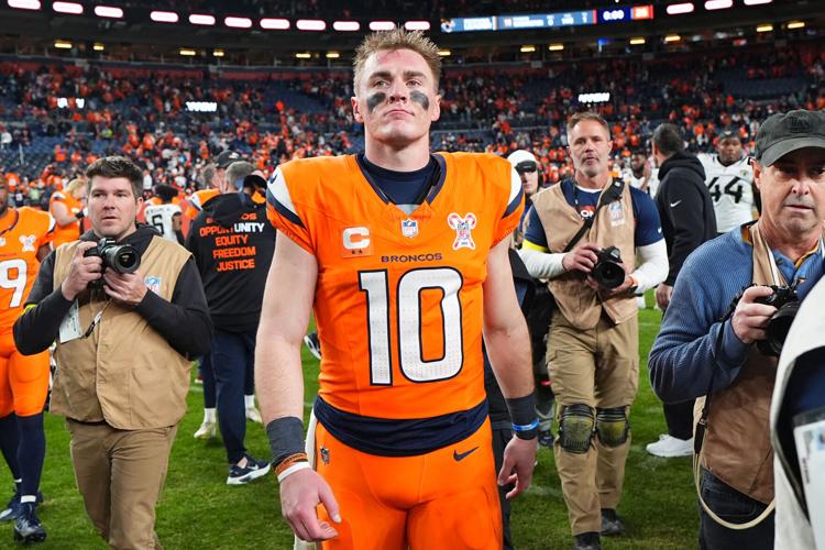 Broncos' Christmas wish: A win in Kansas City after a rare loss snaps ...