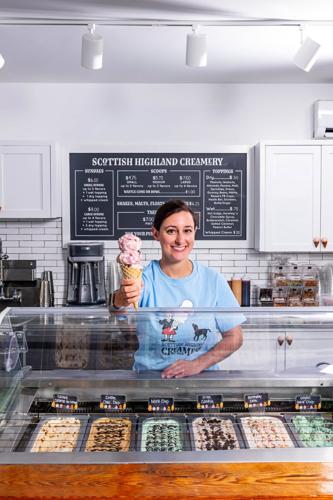 Scottish Highland Creamery to celebrate 20 years with community event ...