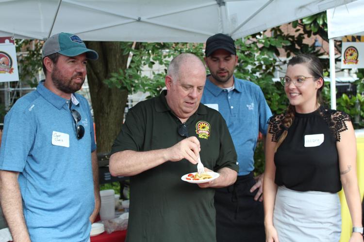 Cookout features Mid-Shore chefs, produce | Business | stardem.com