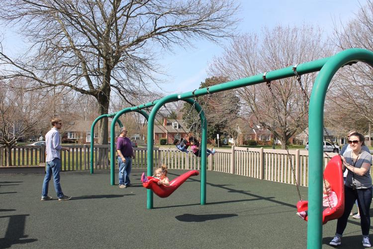 Idlewild Park playground closing several weeks for repairs | Spotlight ...