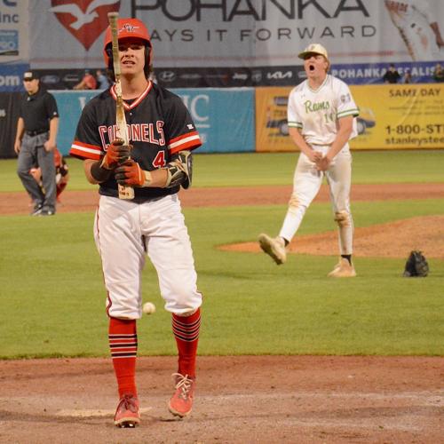 Colonel shows fight, but falls to Rams | Sports | stardem.com