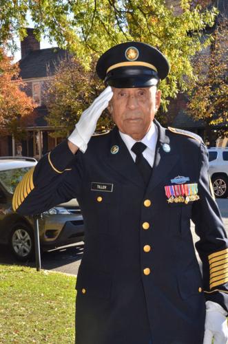 Tiller recalls actions that earned him a Bronze Star | Local | stardem.com