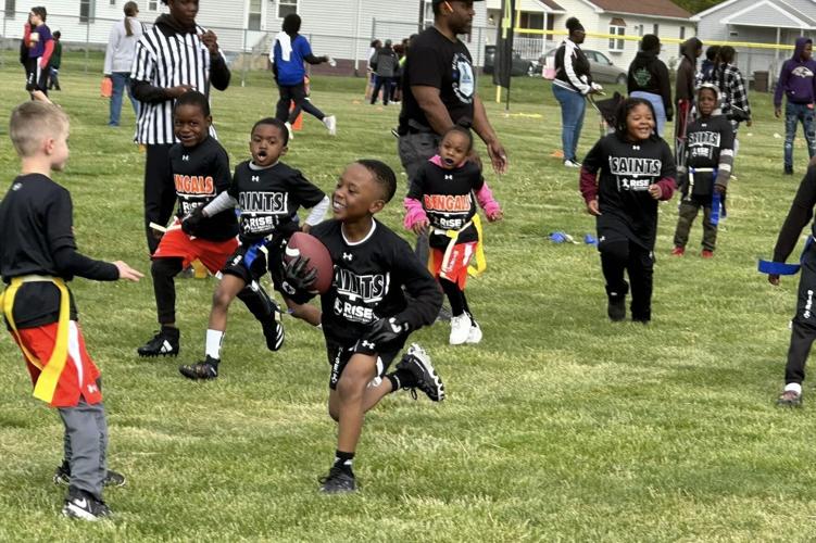 RISE Flag Football aims to build relationships, get Cambridge kids ...