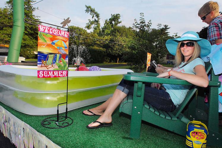 Preston parade celebrates carnival | Local | stardem.com