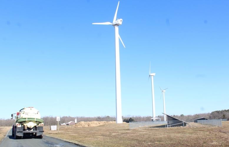 Gone with the wind: Talbot County looks to sell its wind turbines ...