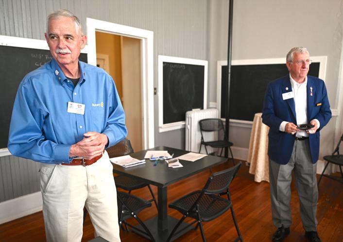 Denton Rotary announces partnership with MSCF | | stardem.com