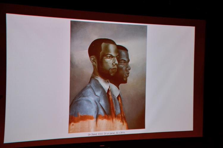 Hackett: Art marks a specific point in time | Local | stardem.com