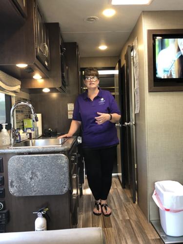 Caroline Mobile Treatment Unit hailed as national model | | stardem.com