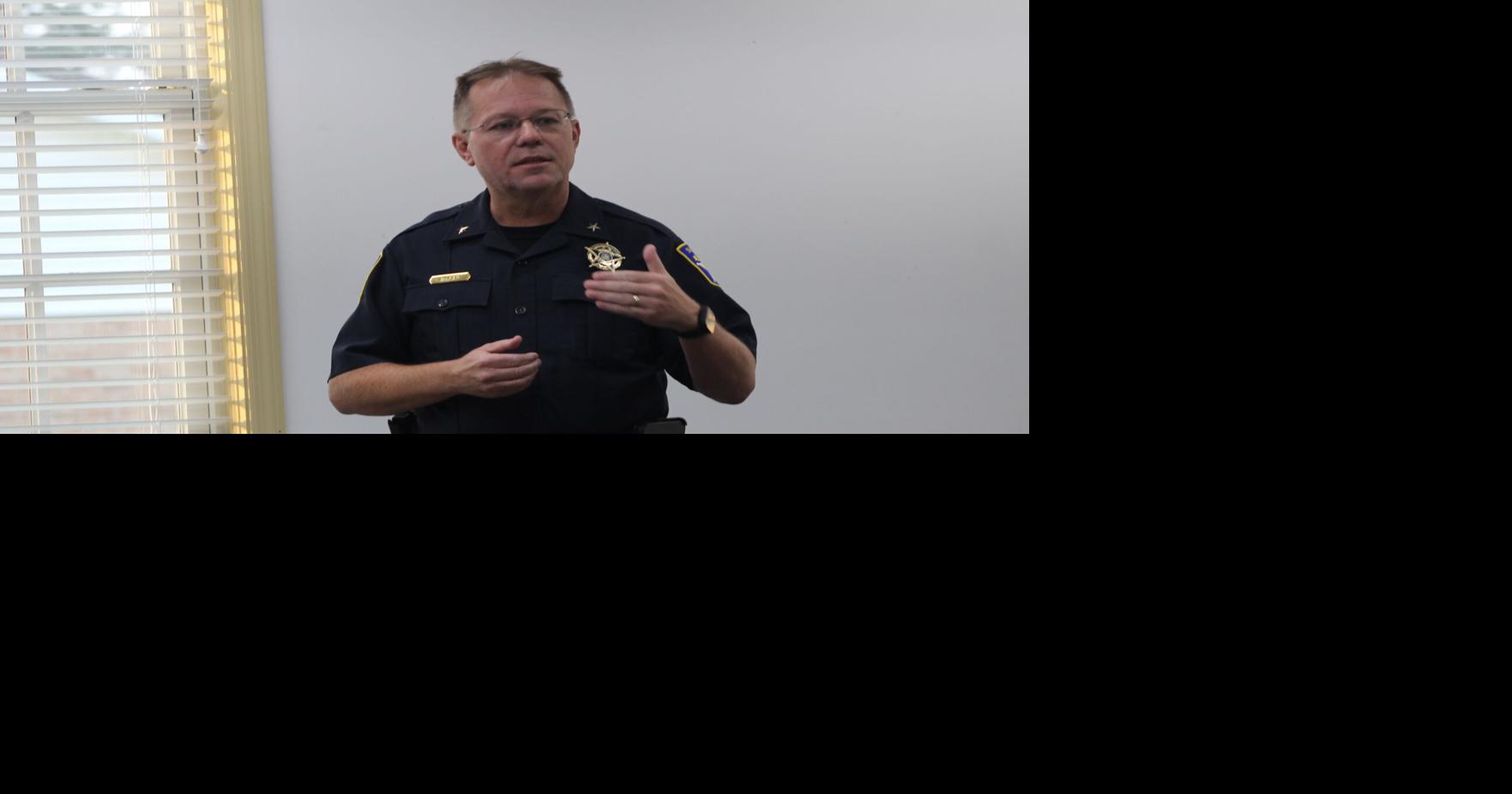 Sheriff's Office will absorb Federalsburg Police Department, Town ...