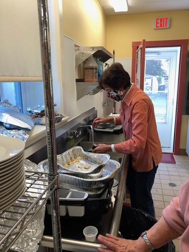 Churches deliver Thanksgiving meals to seniors, shut-ins | Life ...