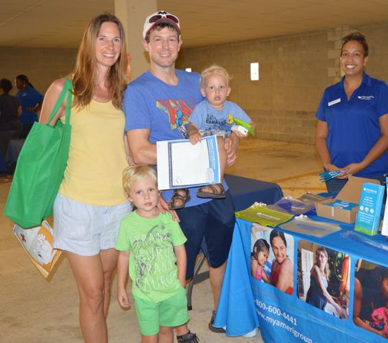 Talbot DSS helps kids get ready for school | Life | stardem.com