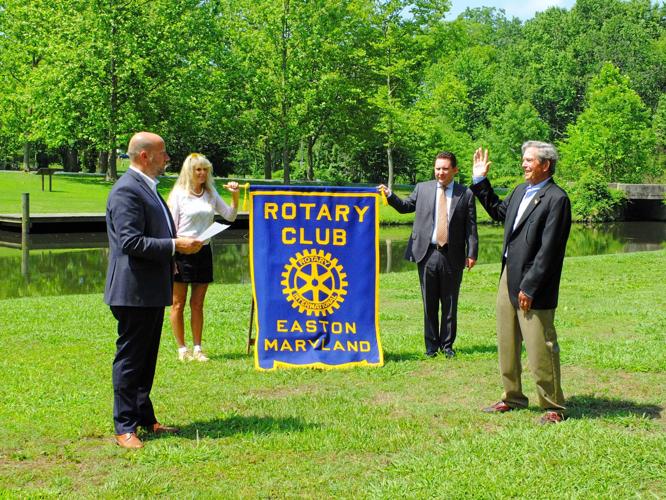 Easton Rotary installs officers, directors | Local | stardem.com