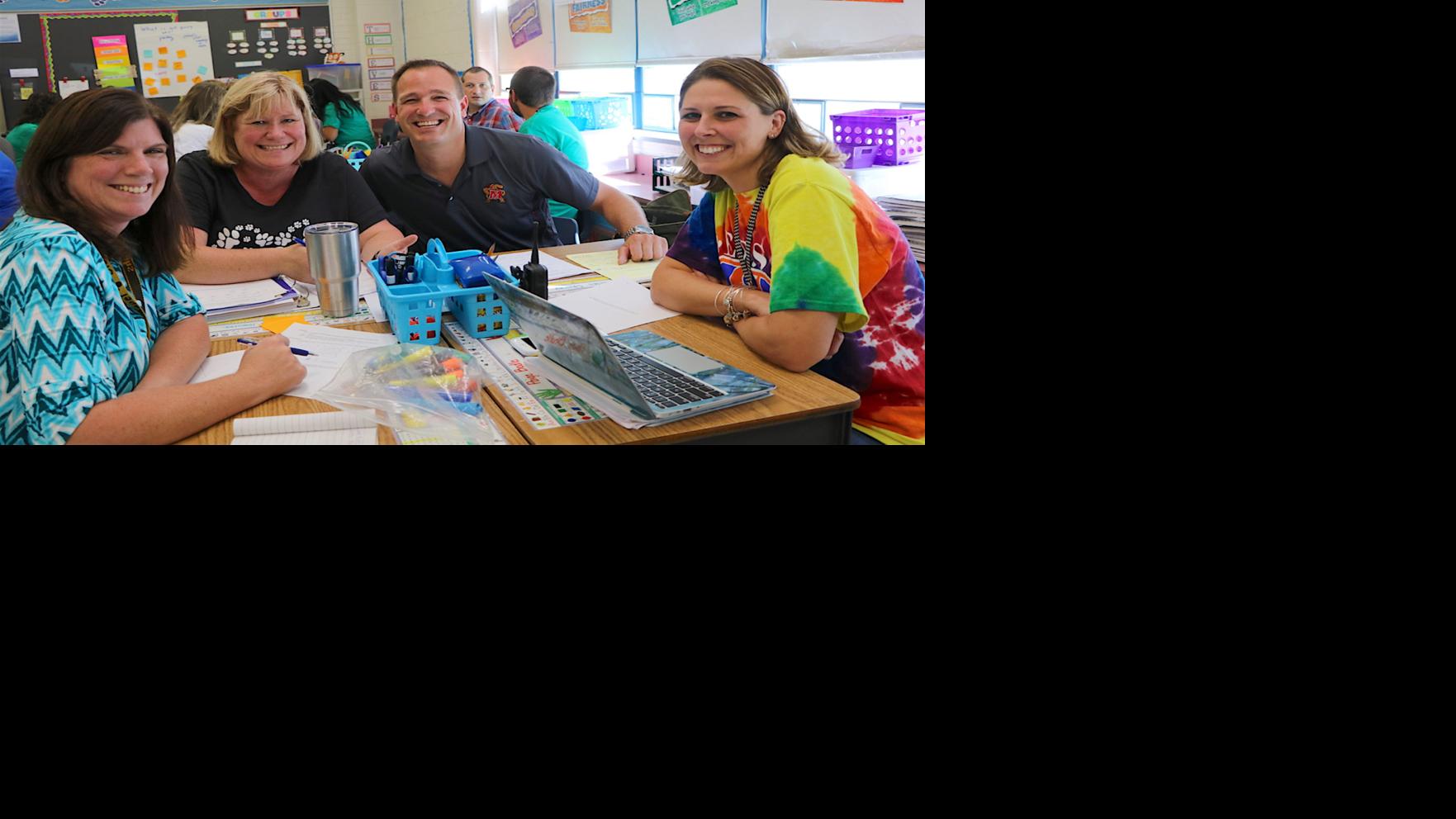 Teacher in-service days help teachers improve teaching practices | Life ...