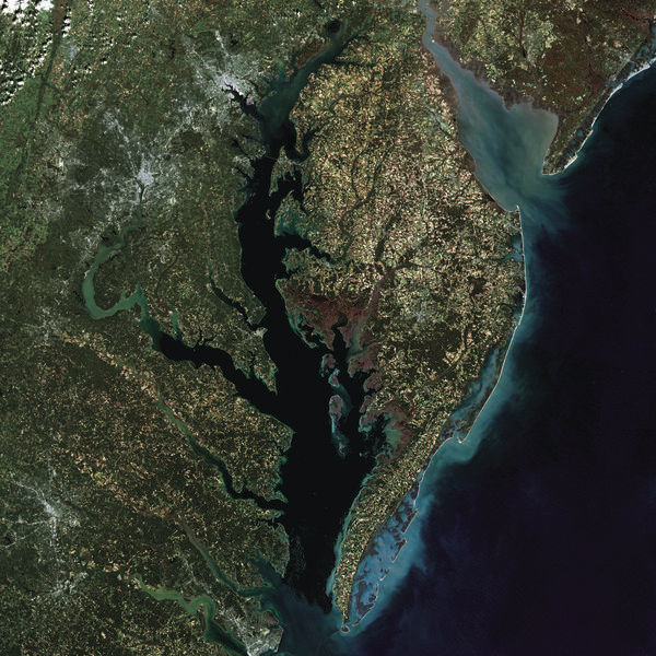 Futuristic Delmarva Oasis plan protects Delmarva Peninsula | Local ...