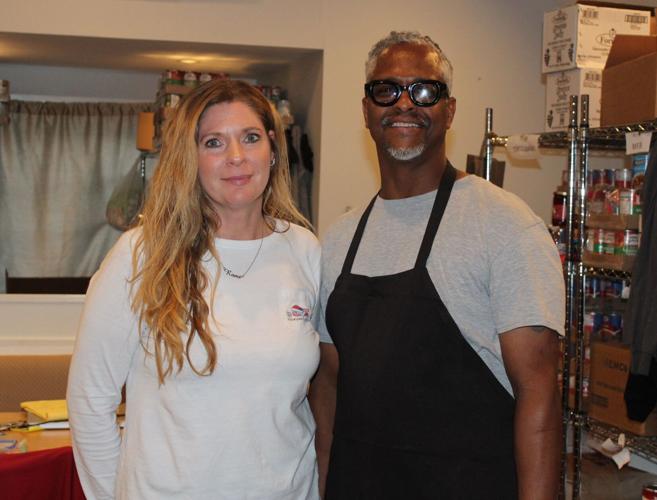 St. Michaels Community Center gives out turkeys for the holidays ...