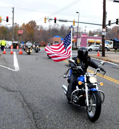 Fallen fire police captain David Barr Jr. laid to rest | Local ...