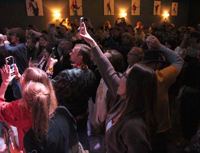 Muskrat Leg Eating World Championship trophy stays on the Shore | Local ...