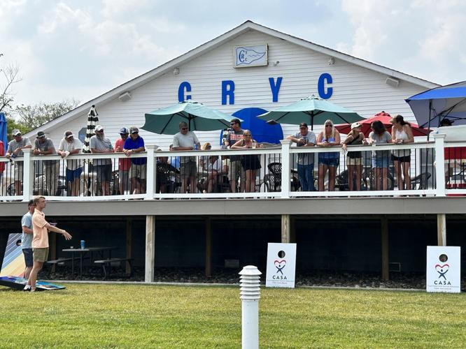 Choptank River Yacht Club holds CASA fundraiser | Life | stardem.com