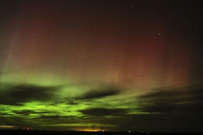 Solar storm to make Northern Lights visible in 17 states | Local ...