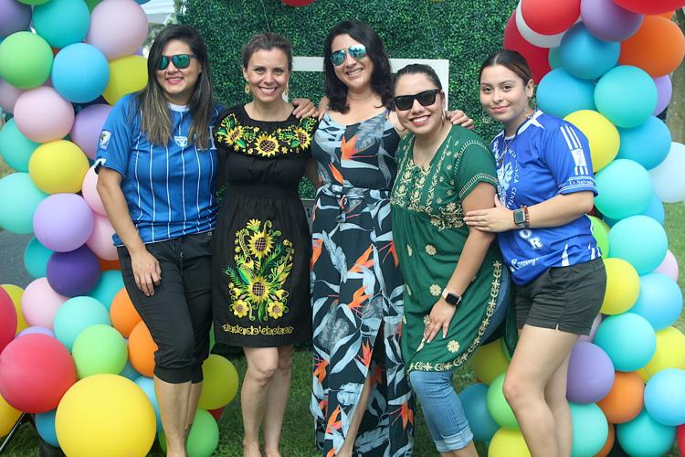 Block party celebrates Hispanic Heritage Month | Local | stardem.com