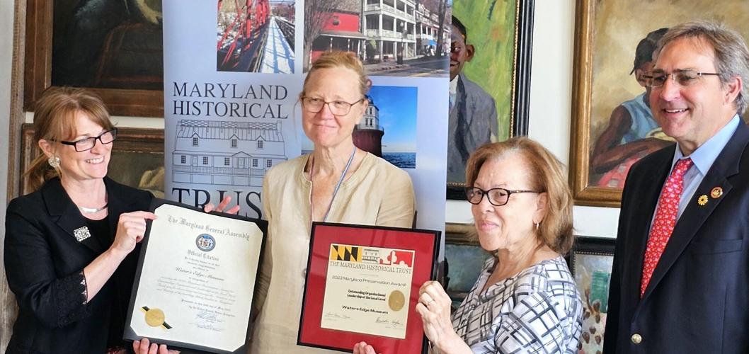 Oxford, Bellevue museums receive awards | News | stardem.com