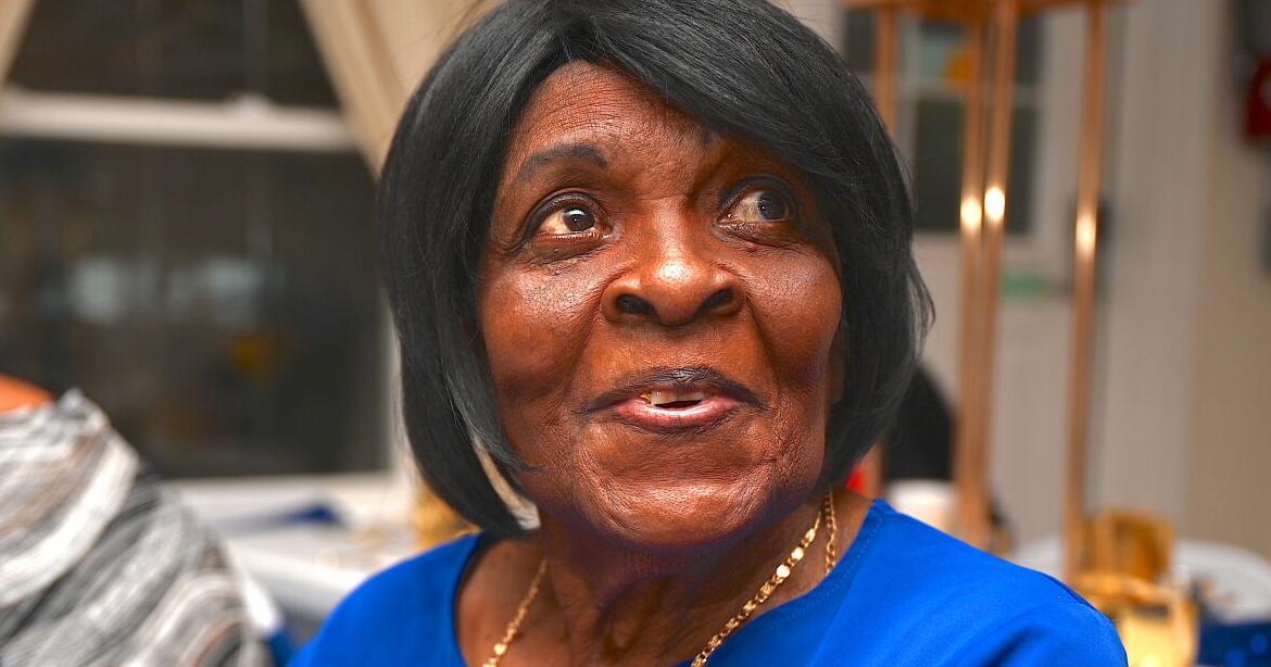100-year-old Anna Coleman lived life on Royal Oak Road | Local ...