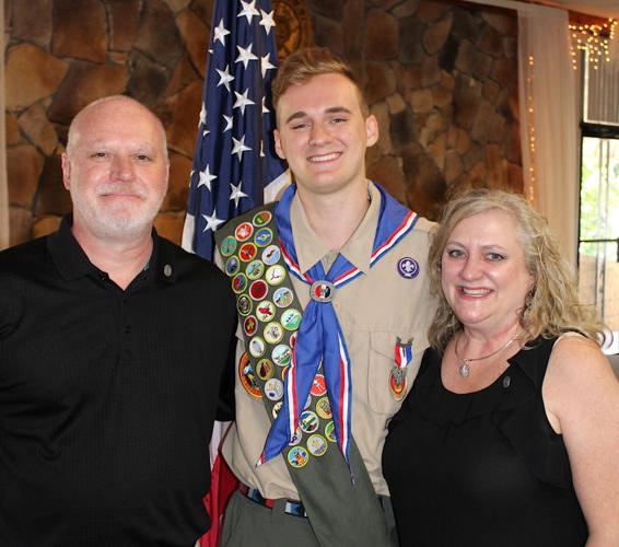 Evan Thibault achieves rank of Eagle Scout | Life | stardem.com