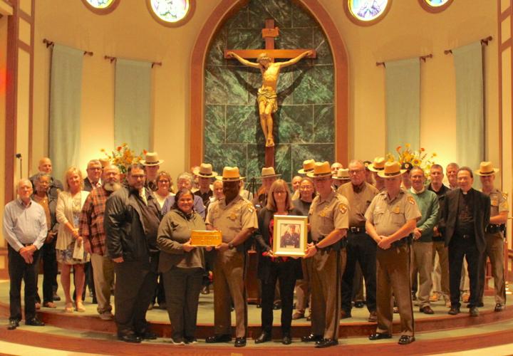 Trooper remembered 30 years after fatal Finchville crash | Local ...