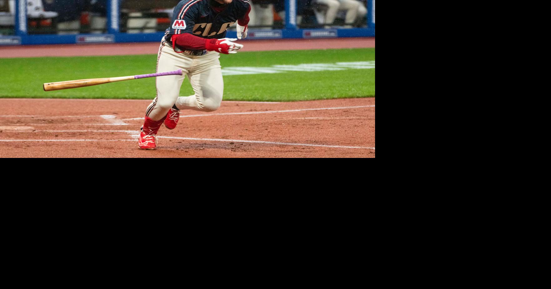 Travis Bazzana hits his first major league homer in the Guardians' 6-4 ...