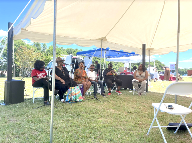 Juneteenth in Caroline celebration draws a crowd | Local | stardem.com