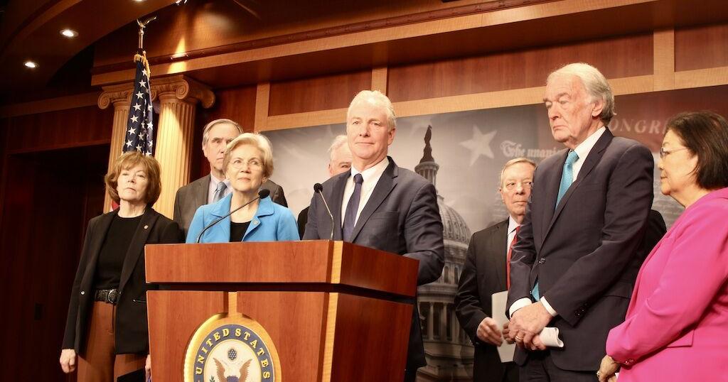Van Hollen, Democrats plan push for stronger policy protecting ...
