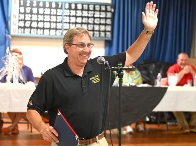 Men for Change honors community volunteers | Local | stardem.com