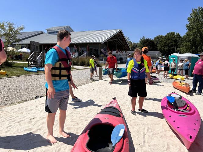 Kent County athletes perform well at Maryland Special Olympics Kayaking ...