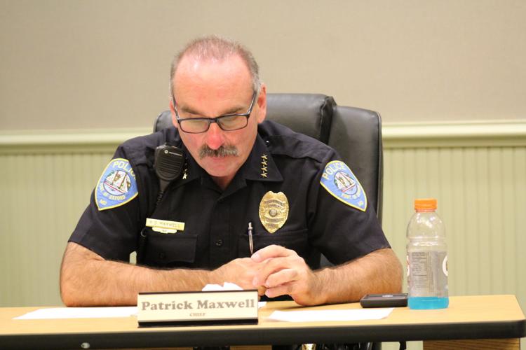 Oxford residents voice anger, upset with town, police decisions | Local ...