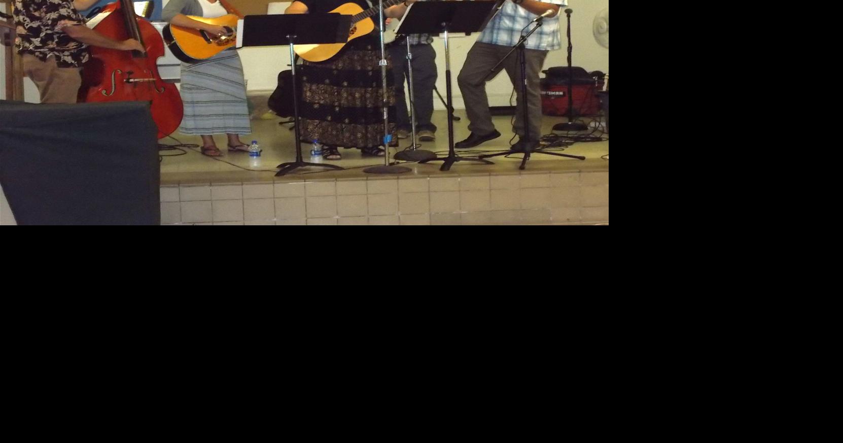 New bluegrass band performs at Brethren banquet | Life | stardem.com