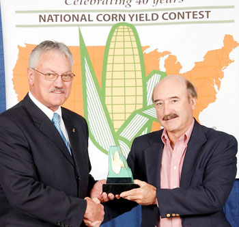 Local growers named winners in national corn yield contest | News ...