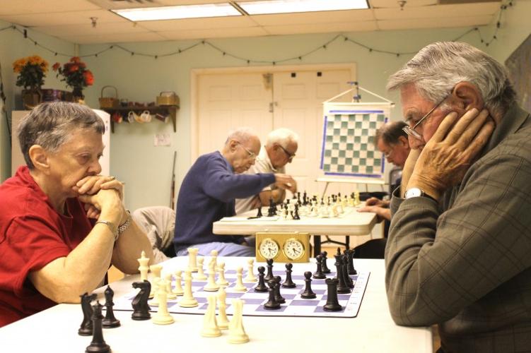 Photos: St. Michael's Chess Club | Local | stardem.com